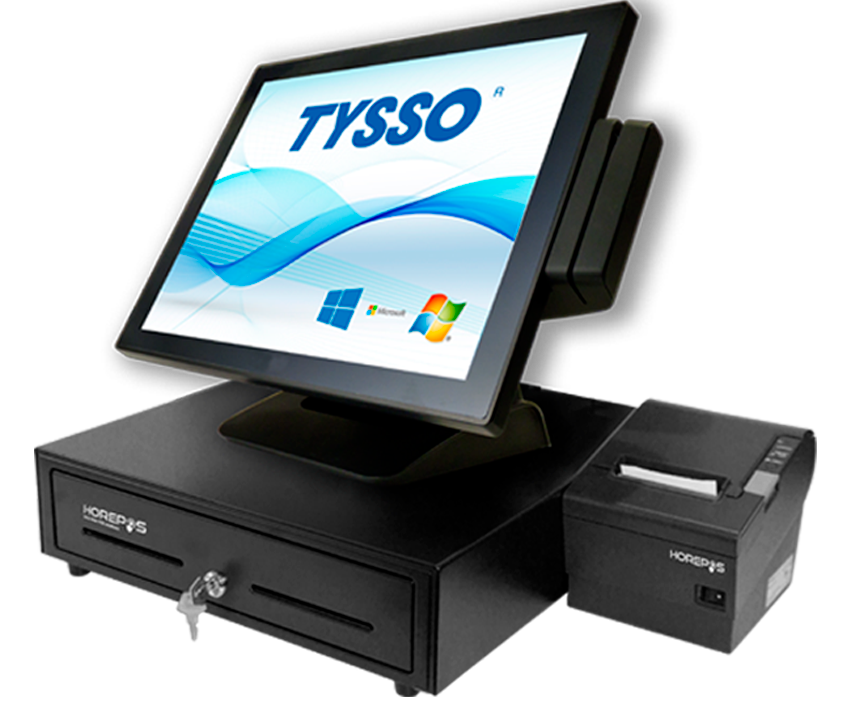 CRYMA | Expertos en sistemas TPV's y periféricos