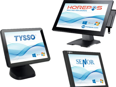 Compra un terminal TPV con pantalla táctil para tu negocio